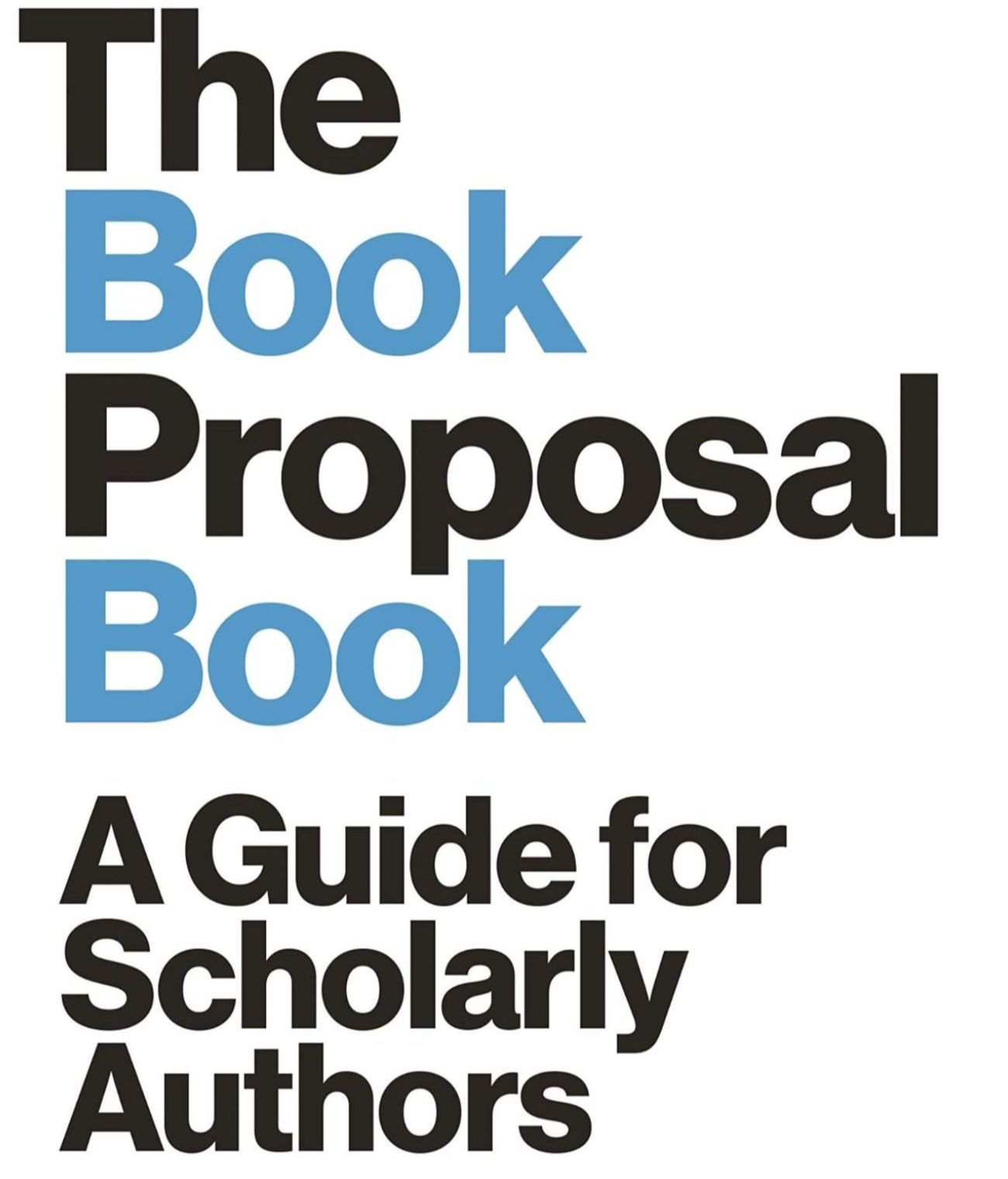 Write a compelling book proposal